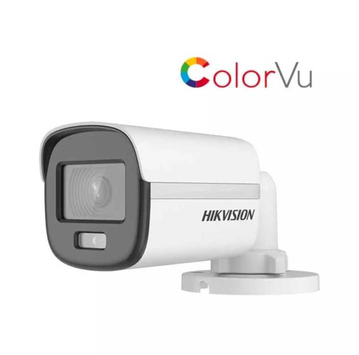 HikVision 5MP ColorVU High Resolution Camera | Daraz.pk