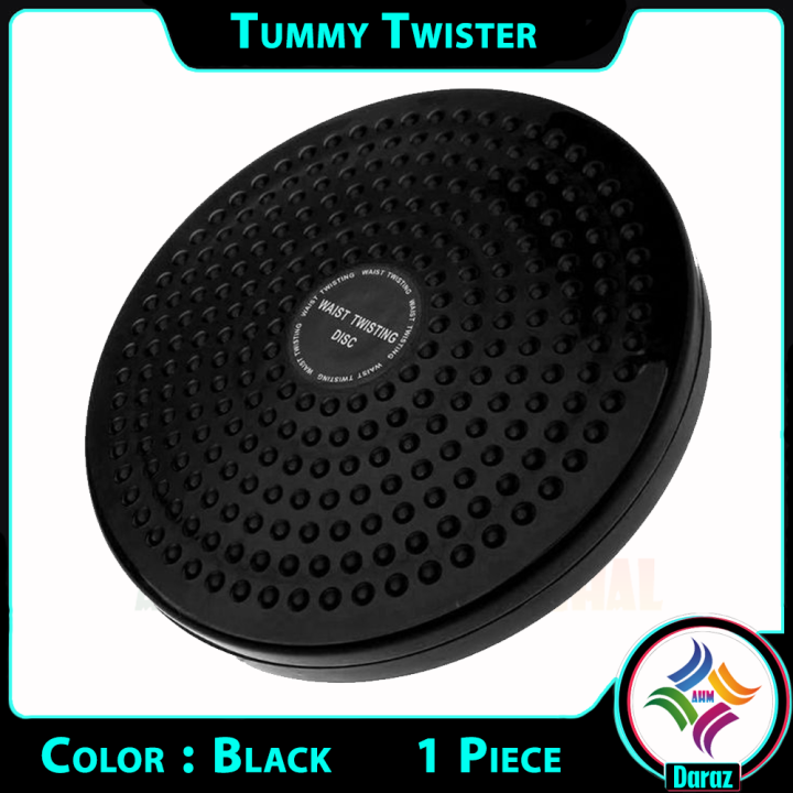 Tummy Twister Disc, AB Twister, Tummy Waist Twisting Disc, Body Shaping ...