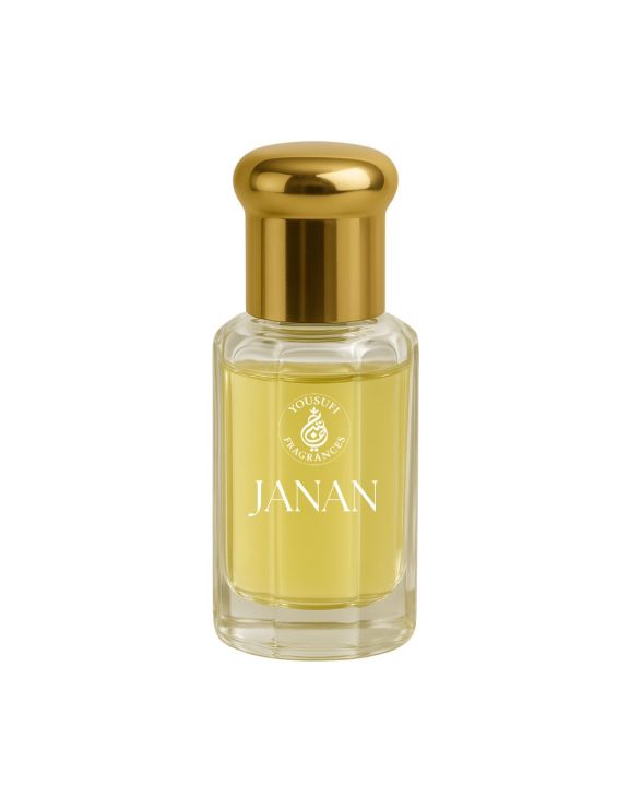 Janan Attar – Premium Alcohol-Free Perfume Oil | Long Lasting Scent ...