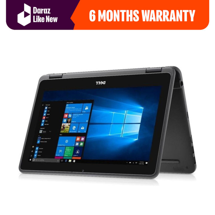 DELL Latitude 3189, Intel Pentium N4200 Quad-Core (1.1 GHz), 4 GB DDR3L ...