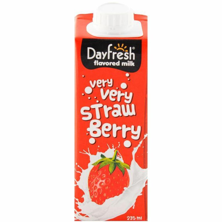 Day Fresh Strawberry Milk 235 ML | Daraz.pk