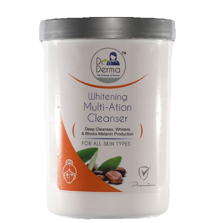 Dr. Derma Multi Action Cleanser 1000 Ml. | Daraz.pk
