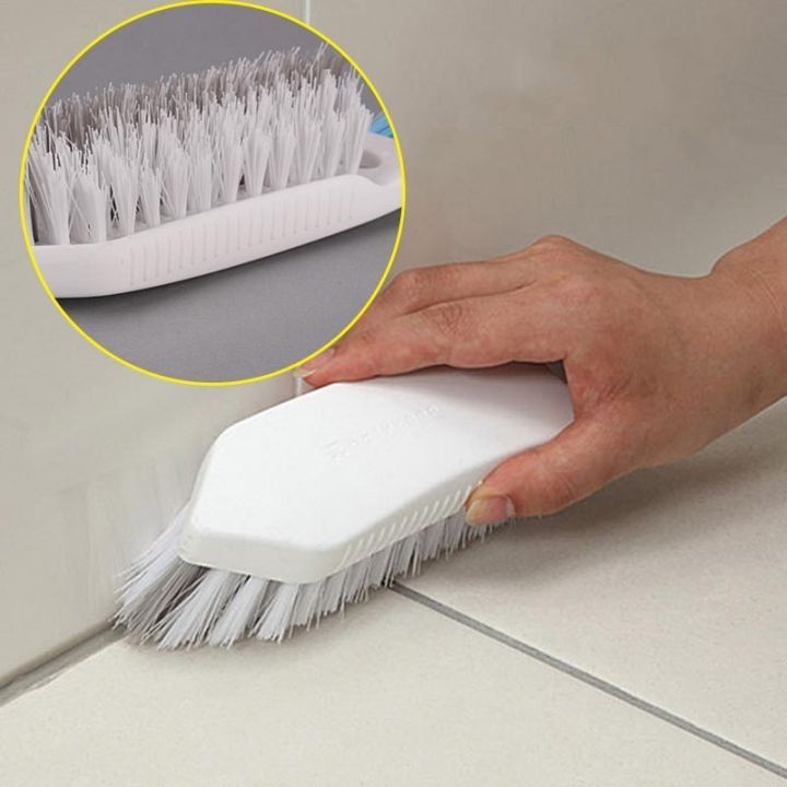 Japanese Corner Crevice Cleaning Brush 90 Degree Corner Cleaning Brush ...