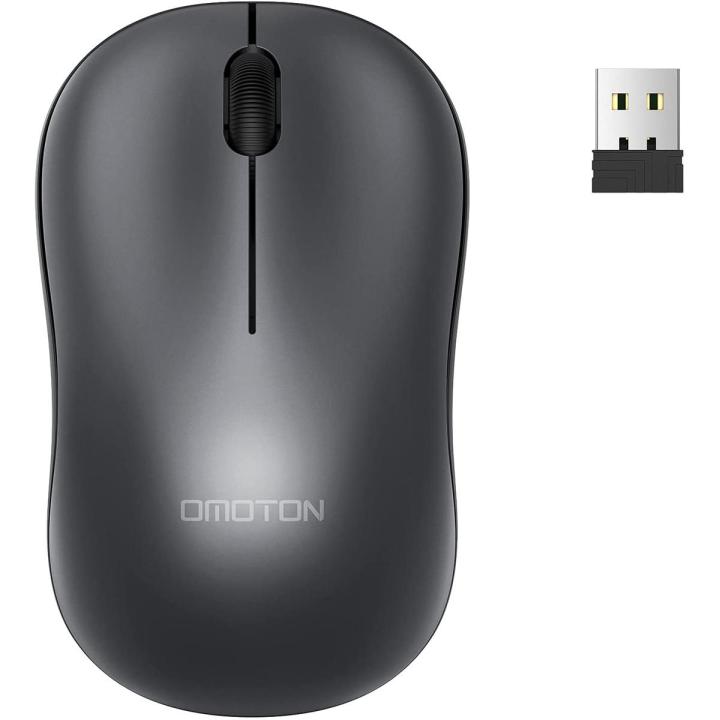 OMOTON Wireless Mouse, 2.4G Wireless Computer Mouse | Daraz.pk