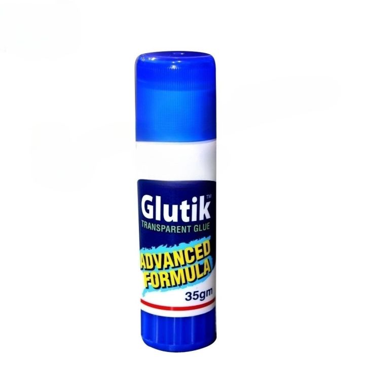 Glue Stick Transparent Advanced Formula - 35 Gram | Daraz.pk