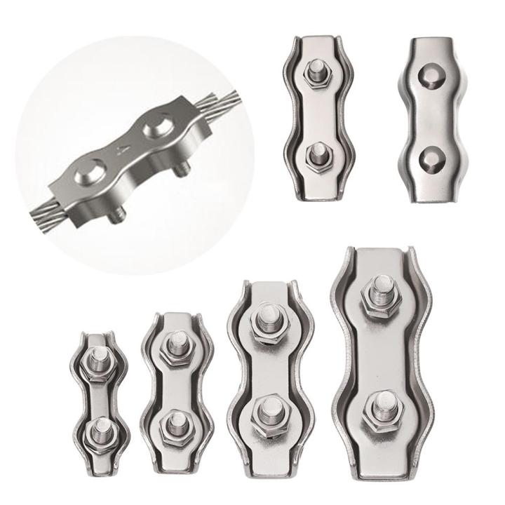 5Pcs 1/2-Post Anti-Slip Rope Simple Grip Fixing Tool Egg Shape Bolt ...