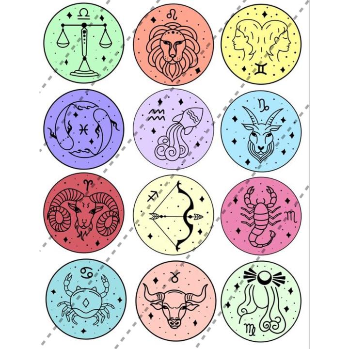 12 star signs of zodiac 60 photos - Youhoroscope.com