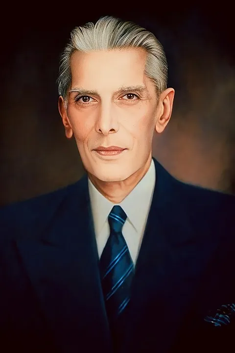 Quaid e Azam Photo Frame, Official Portrait | Daraz.pk