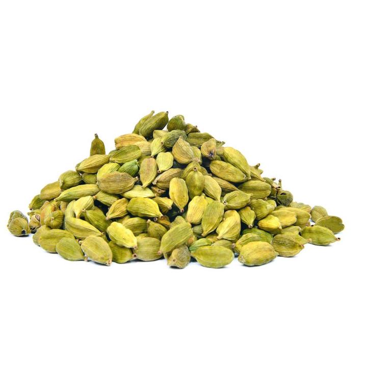 Green Cardamom Elaichi Small Fresh 200 grams | Daraz.pk