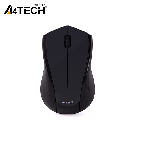 A4Tech G3-400NS Wireless Mouse - Silent Clicks - 2.4G Wireless - 1200 ...