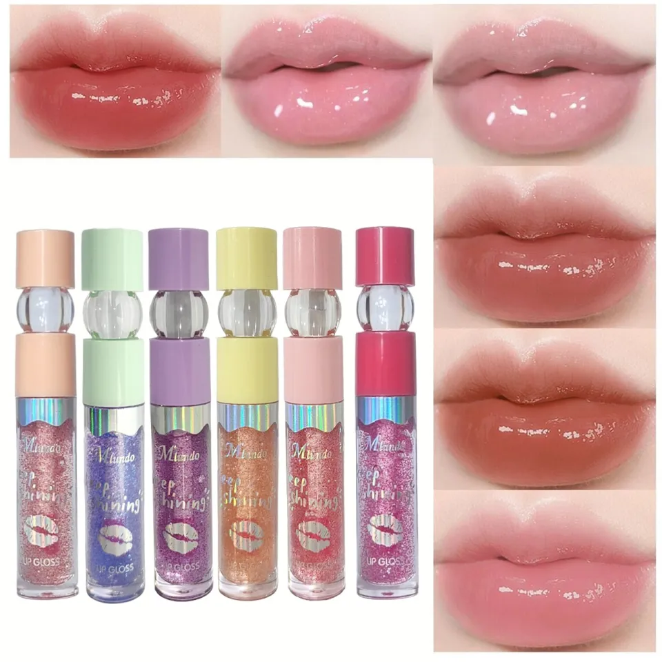 Lip Gloss For Girls 100% Natural Lip Gloss? De Groene Drogist