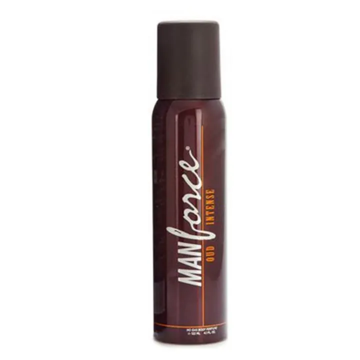 Manforce Oud Intense Perfume Body Spray For Men – 122 ml | Daraz.pk