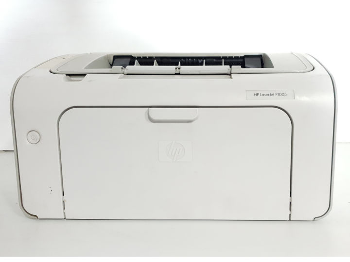 HP LaserJet 1005 Monochrome Laser Printer | Daraz.pk