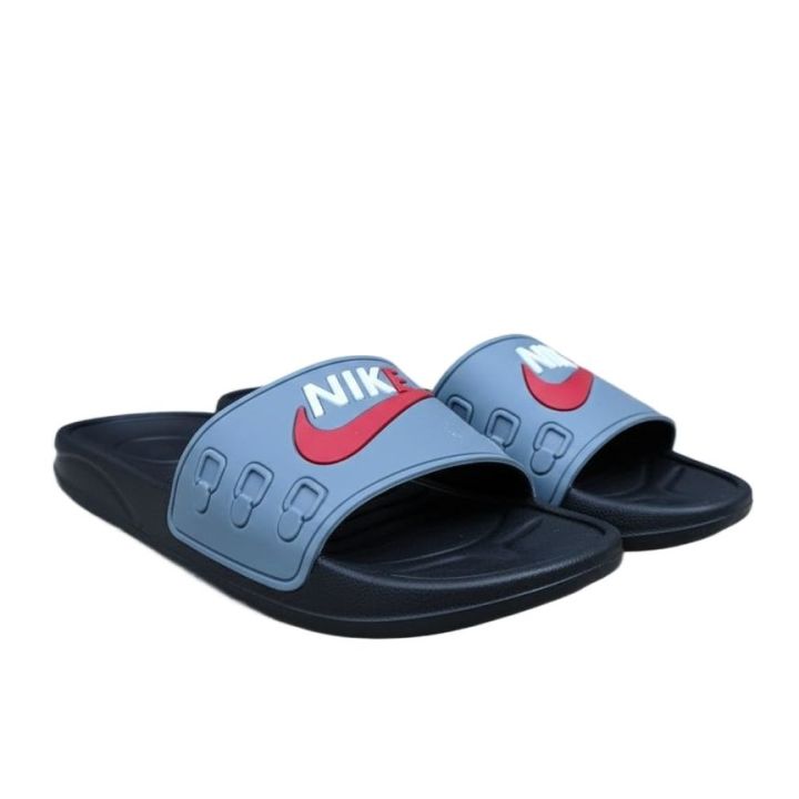 Nike Non-Slip PU Rubber Slippers for Men & Boys – Lightweight, Durable ...