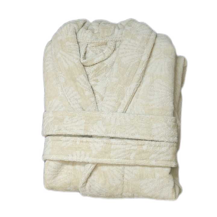 Eminence Bathrobe for Men and Women, Made of 100% Combed Cotton | Daraz.pk