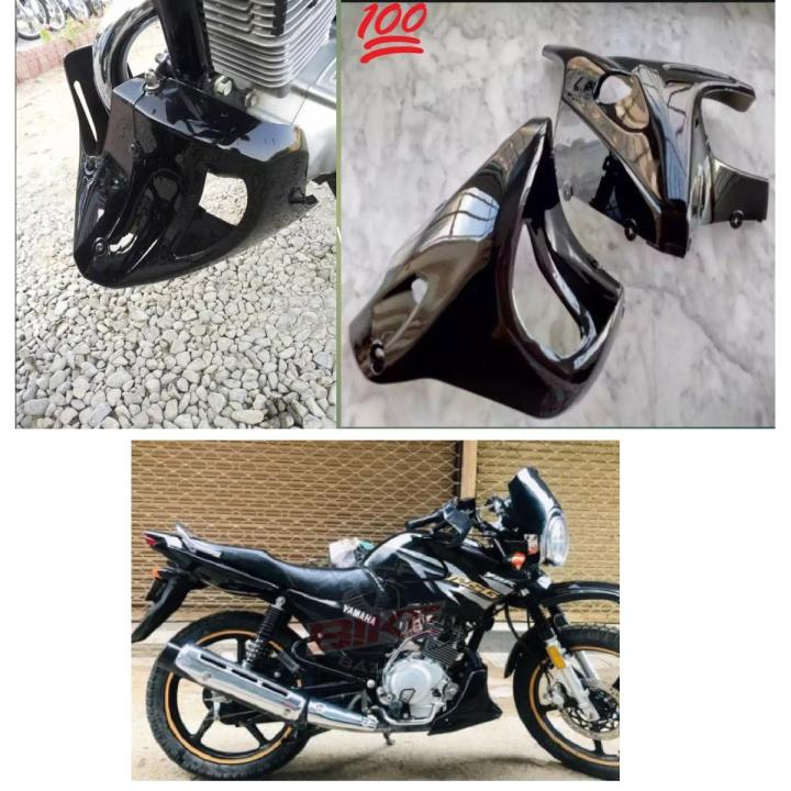 Engine Guard / Engine Protector For Yamaha YBR-YBR-125G with Fitting ...