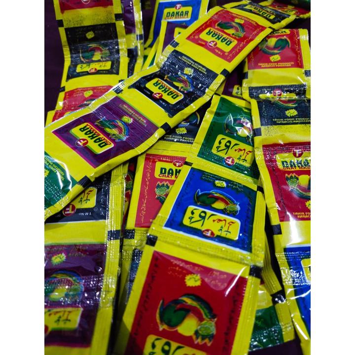 Special Chatpata Dakaar Chooran 18 Pieces | Daraz.pk