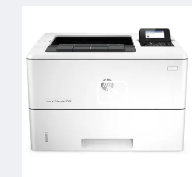 HP LaserJet Enterprise M506dn Monochrome Printer, (F2A69A) Certified ...