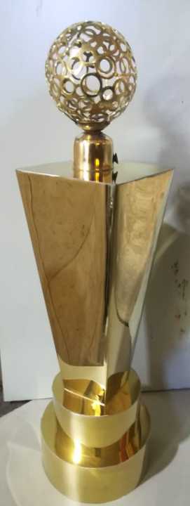 golden trophy tawor | Daraz.pk