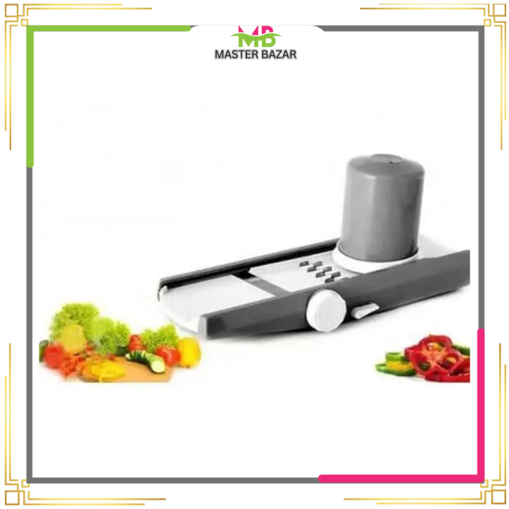 Salad Cutter - Vegetable & Salad Cutter - Original Bruno Chopper Simple ...
