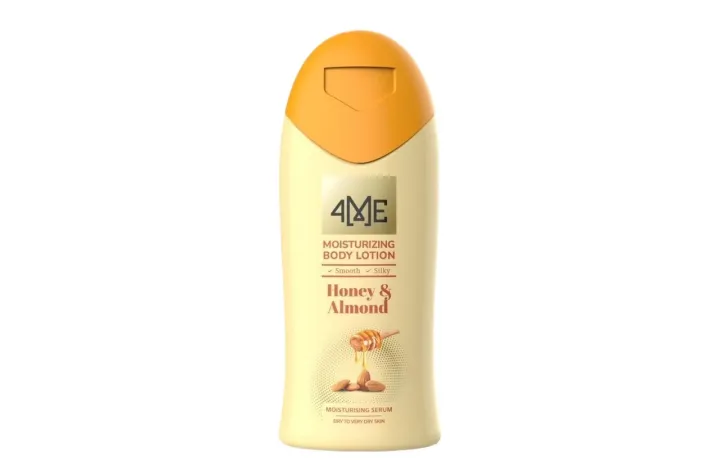 4me Honey & Almond Lotion 200ml | Daraz.pk