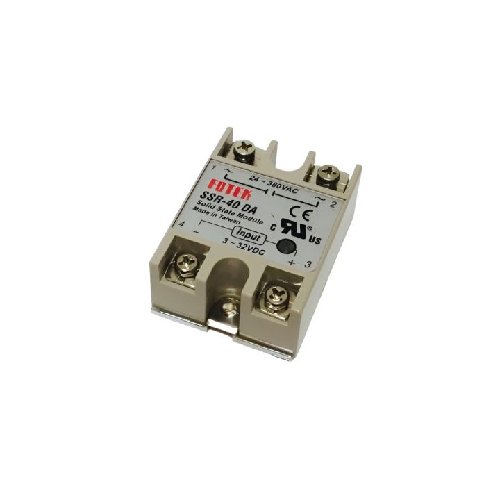SSR-40DA-H 40A Solid State Relay Module | Daraz.pk