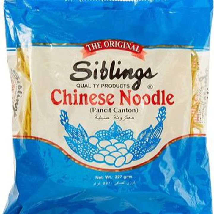 Siblings Chinese Noodles Pancit Canton | Daraz.pk