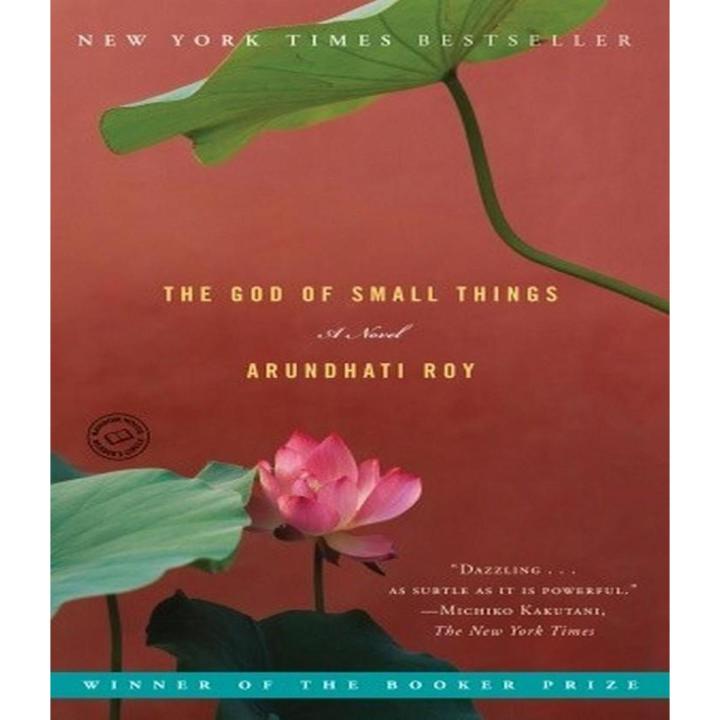 The God of Small Things By Arundhati Roy | Daraz.pk