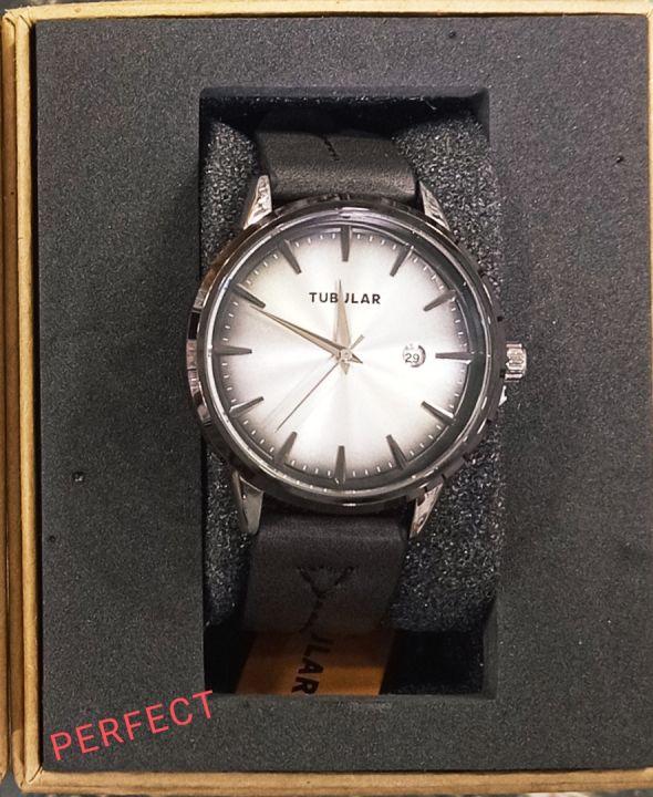 SRK Luxury Original Tubular Men Watch | Daraz.pk