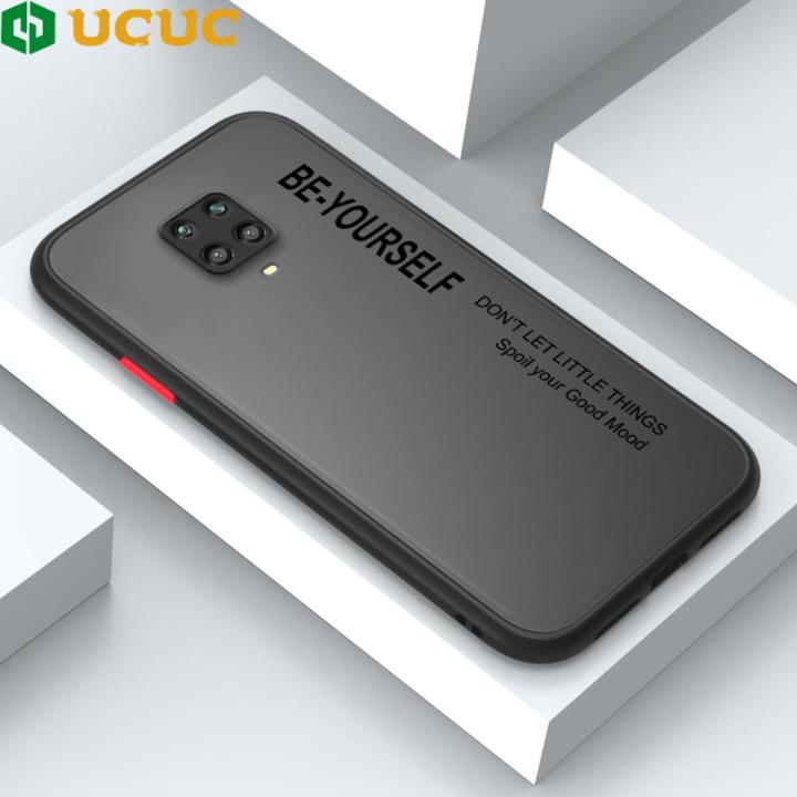 UCUC for Redmi Note 9S / Note 9 Pro / Note 9 Pro Max / Xiaomi Poco M2 ...