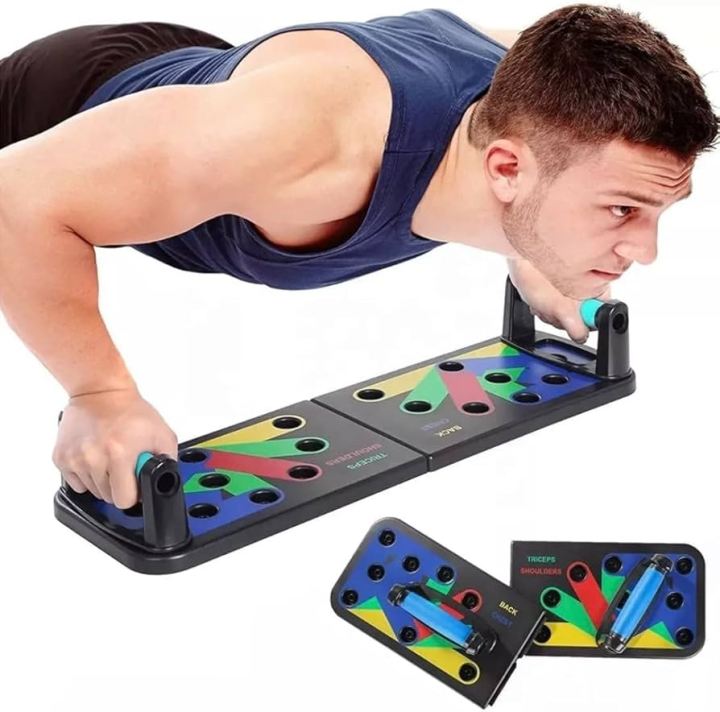 Push-up Support Body Growth Equipment | Home Practice Multi-function ...