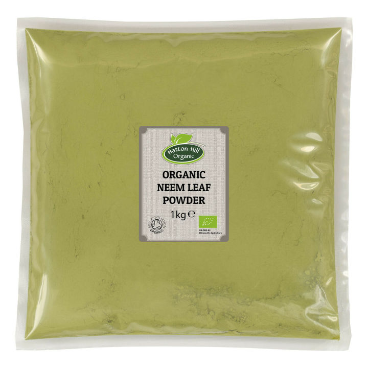 Organic Neem Leaf Powder 1kg | Daraz.pk