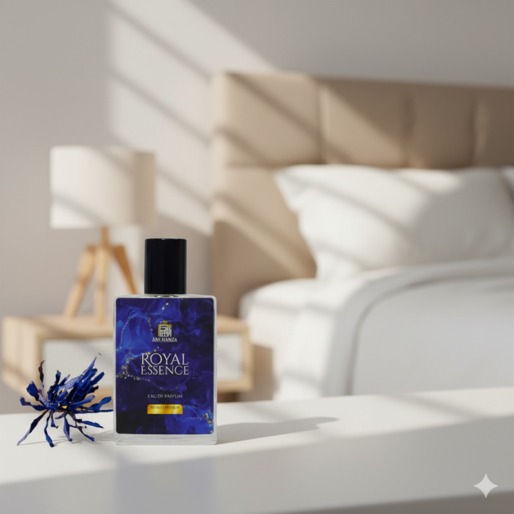 🍃 Abu Hamza –ROYAL ESSENCE (50 ml, Alcohol-Free Perfume) |“Best ...