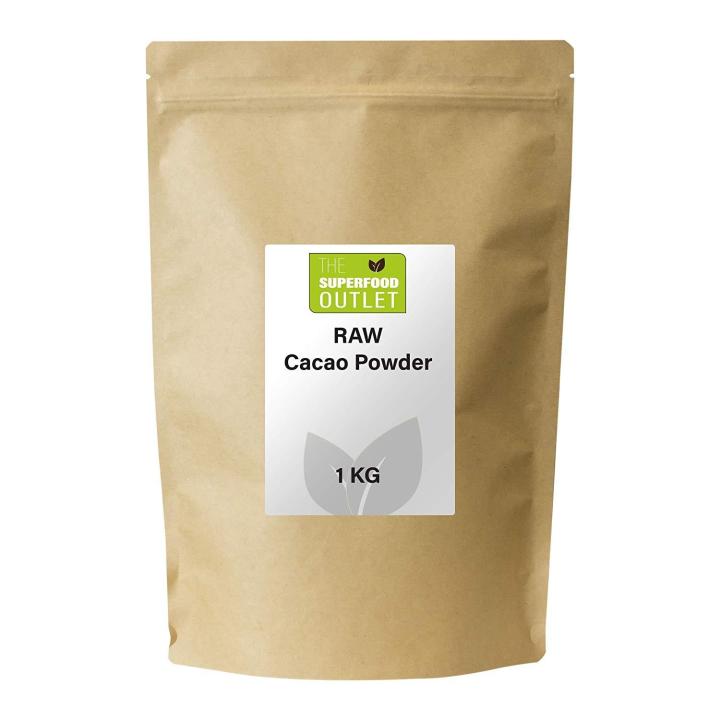 Superfood Outlet Cacao/Cocoa Powder 1lb Ecuadorian | Daraz.pk