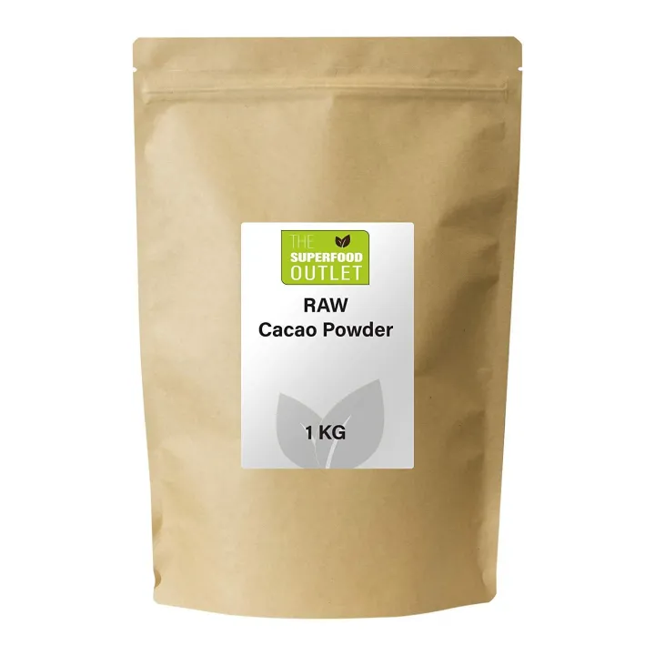 Superfood Outlet Cacao/Cocoa Powder 1lb Ecuadorian | Daraz.pk