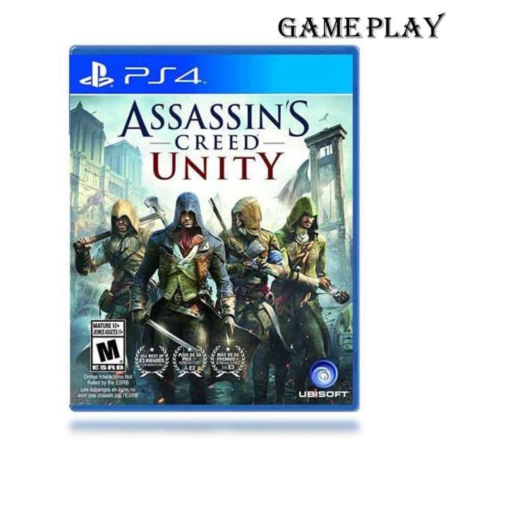 Assassin's Creed Unity - PlayStation 4 | Daraz.pk