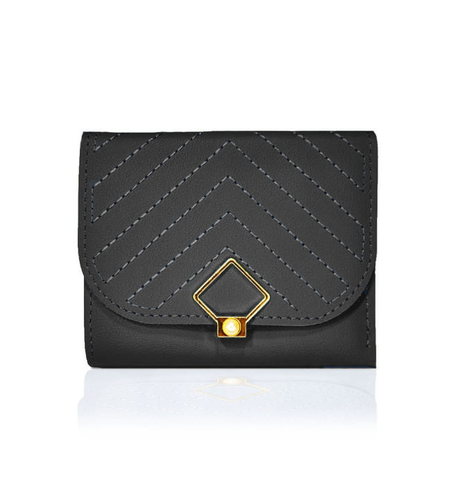 Womens Mini and Long slim Wallets Coin Purses Clutch Money Bag Cute ...