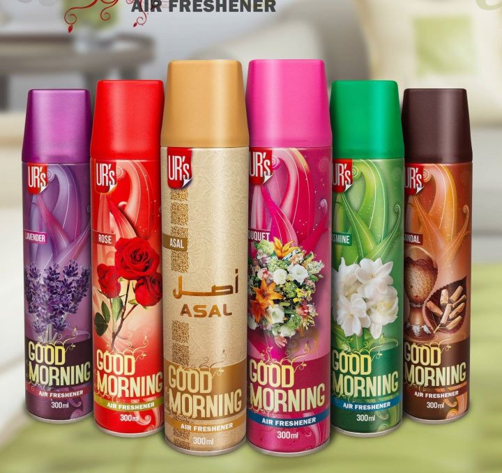 Room Spray Air Freshener 300ml Big Bottle Room Spray Fresh Scent ...