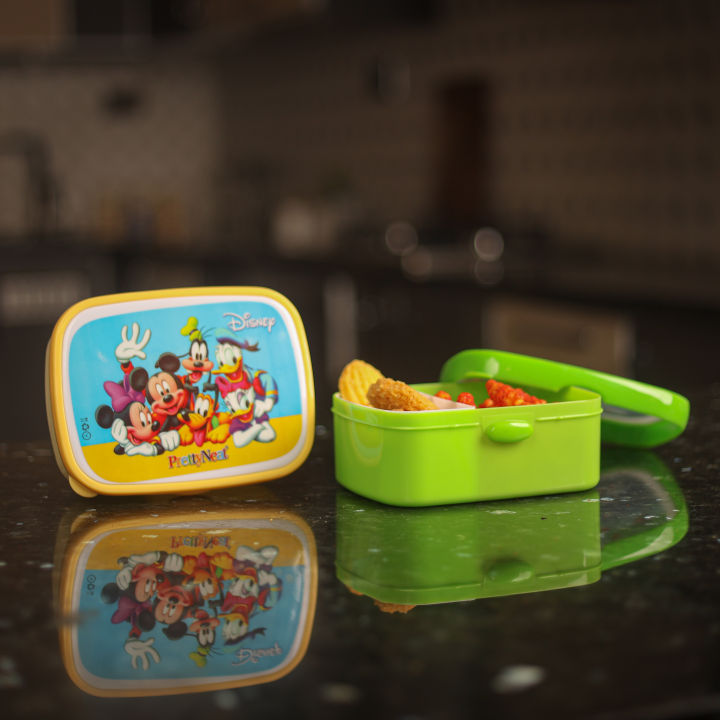 Pack of 2 Lunch Boxes | Daraz.pk