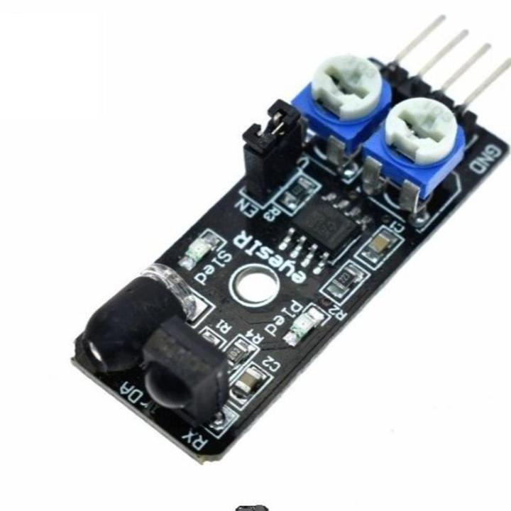 Line follower Infrared or Obstacle Avoidance IR sensor HQ | Daraz.pk