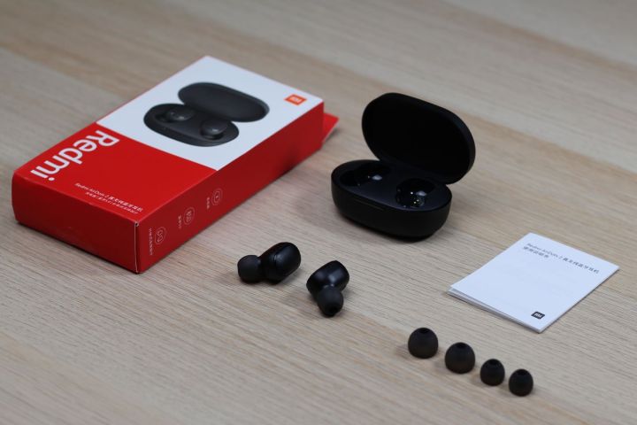 ORIGINAL Redmi dots 2 - With extra ear loops - Airbuds | Daraz.pk
