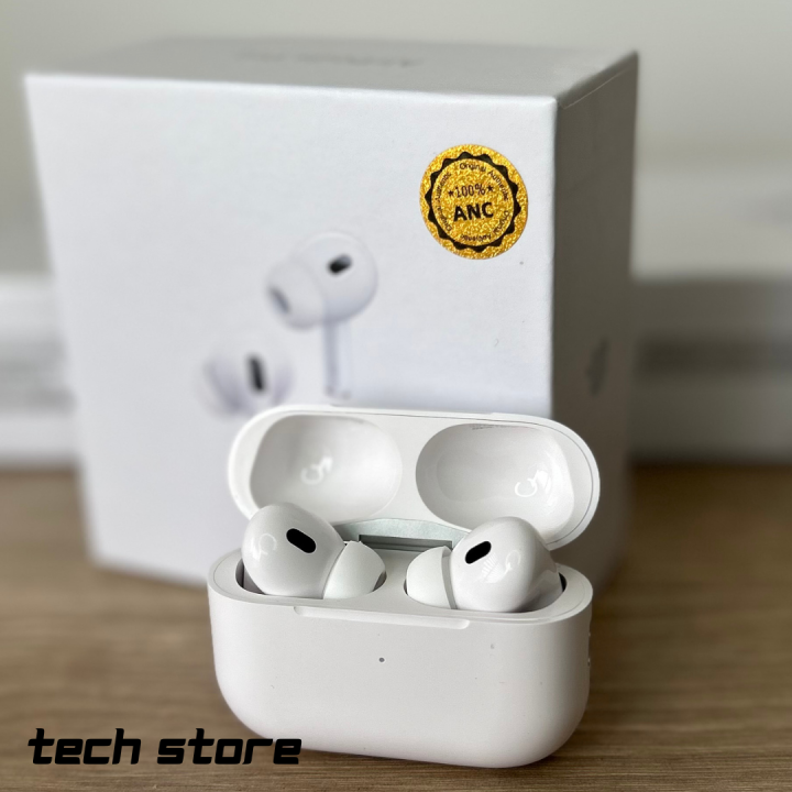 Airpod Pro 2 bluetooth wireless Earbuds for android and IOS - Earphone ...