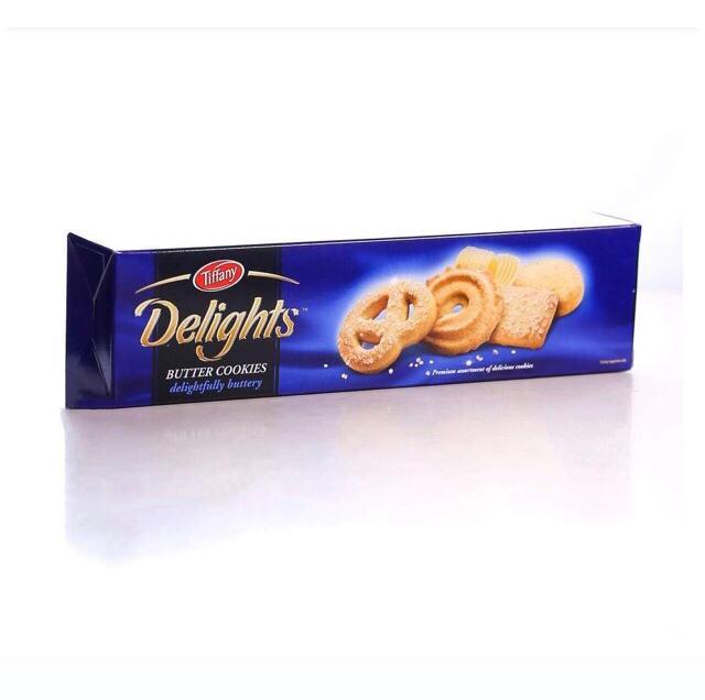 Tiffany Delight Cookies 100gm | Daraz.pk