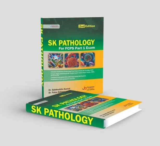 SK Pathology for FCPS Part 1 Exam – 2nd Edition | Daraz.pk