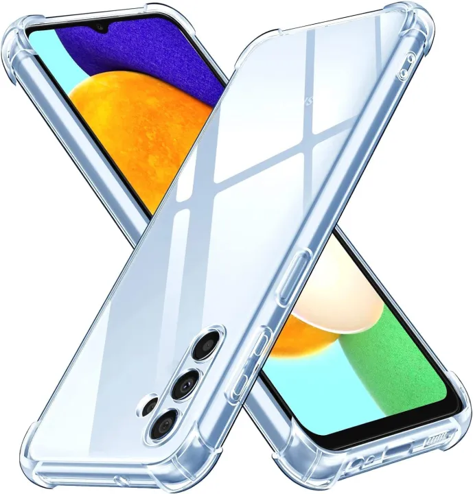 Samsung A13 5G Soft Transparent Back Cover | Daraz.pk