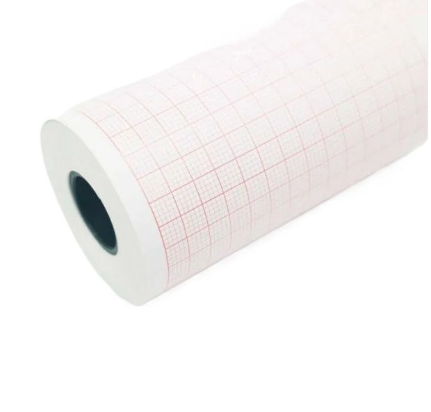 ECG Paper Roll (80mmx20m) Pack of 5 Rolls. | Daraz.pk