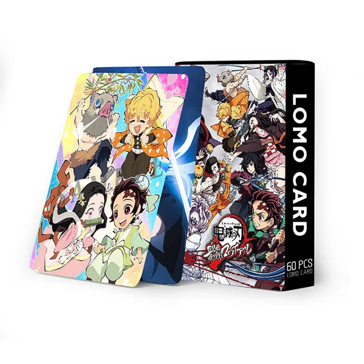 30PCS Card Games With Postcards Message Gift For Fan Game Collection ...