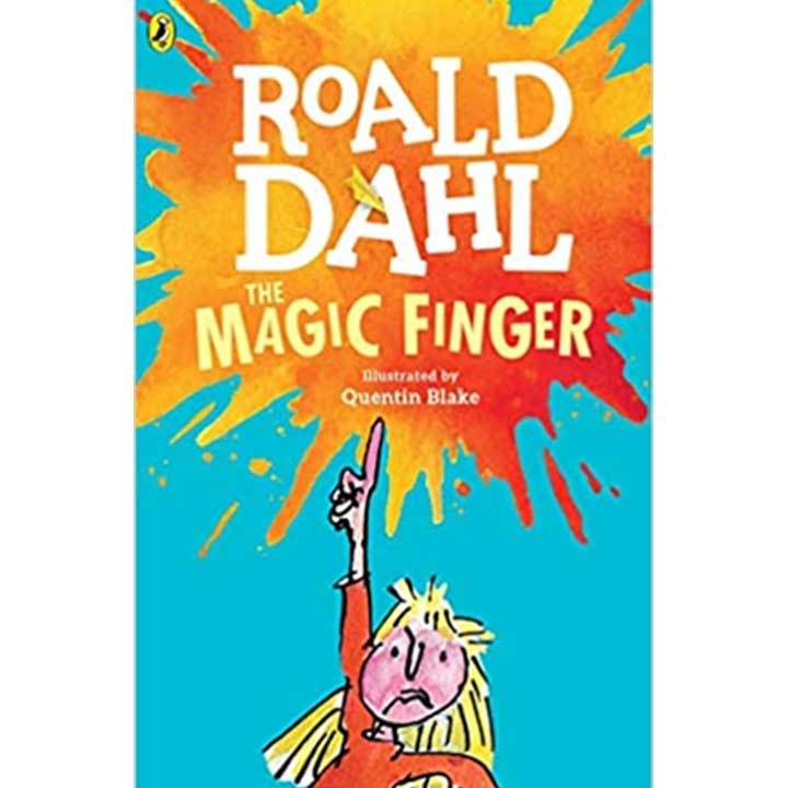 The magic finger by Roald Dahl | Daraz.pk