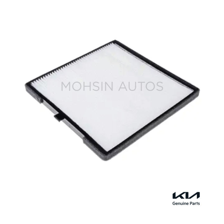 Kia Picanto Cabin /AC filter - Imported | Daraz.pk