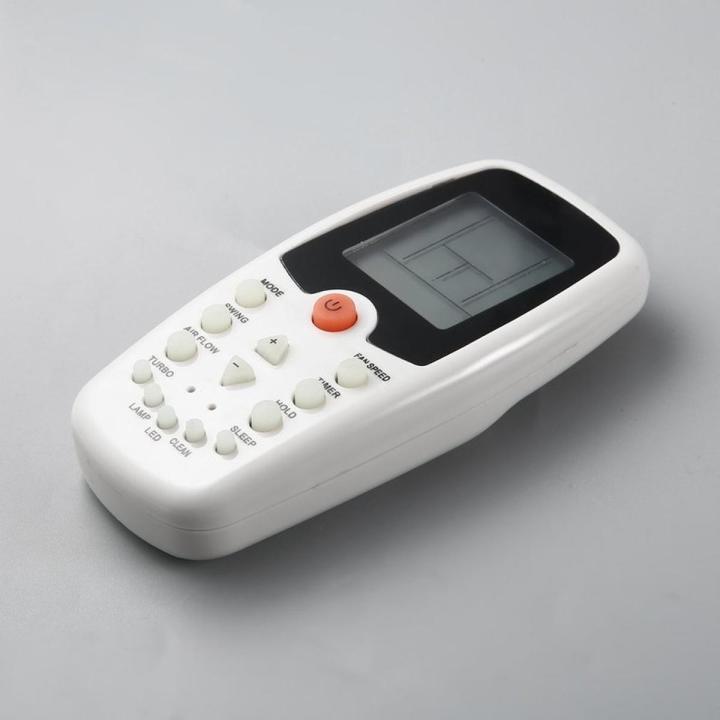 Universal Smart Air Conditioner Remote Control for ZH/EZ-01 AC ...